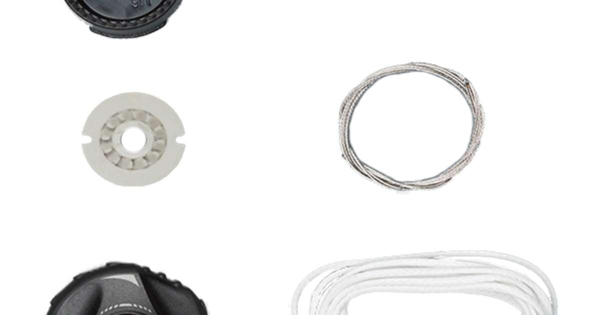 RevoLock™ Lanyard Dial and Lace Replacement Kit | Produkter | Alfimed Norge