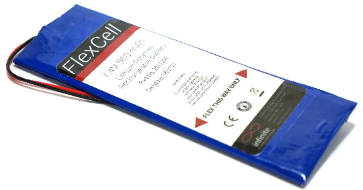 FlexCell | Batteri | Produkter | Alfimed Norge