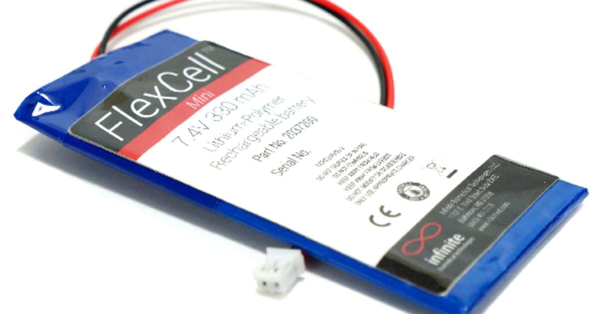 FlexCell Mini | Batteri | Produkter | Alfimed Norge